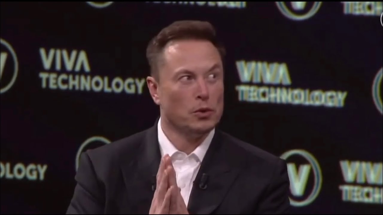 Elon Musk: That’s that Billionaires Laugh 😂 - YouTube