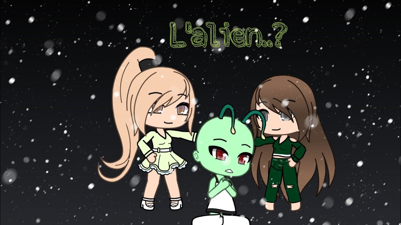 L'alien..? (GLMM) {Gacha Life} - YouTube
