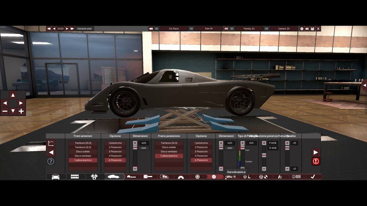 Costruiamo auto Automation e BeamNg Drive: Auto da Corsa #3 - YouTube