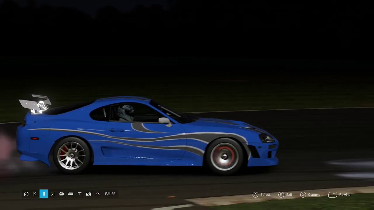 Need For Speed Carbon - Darius's Supra - YouTube