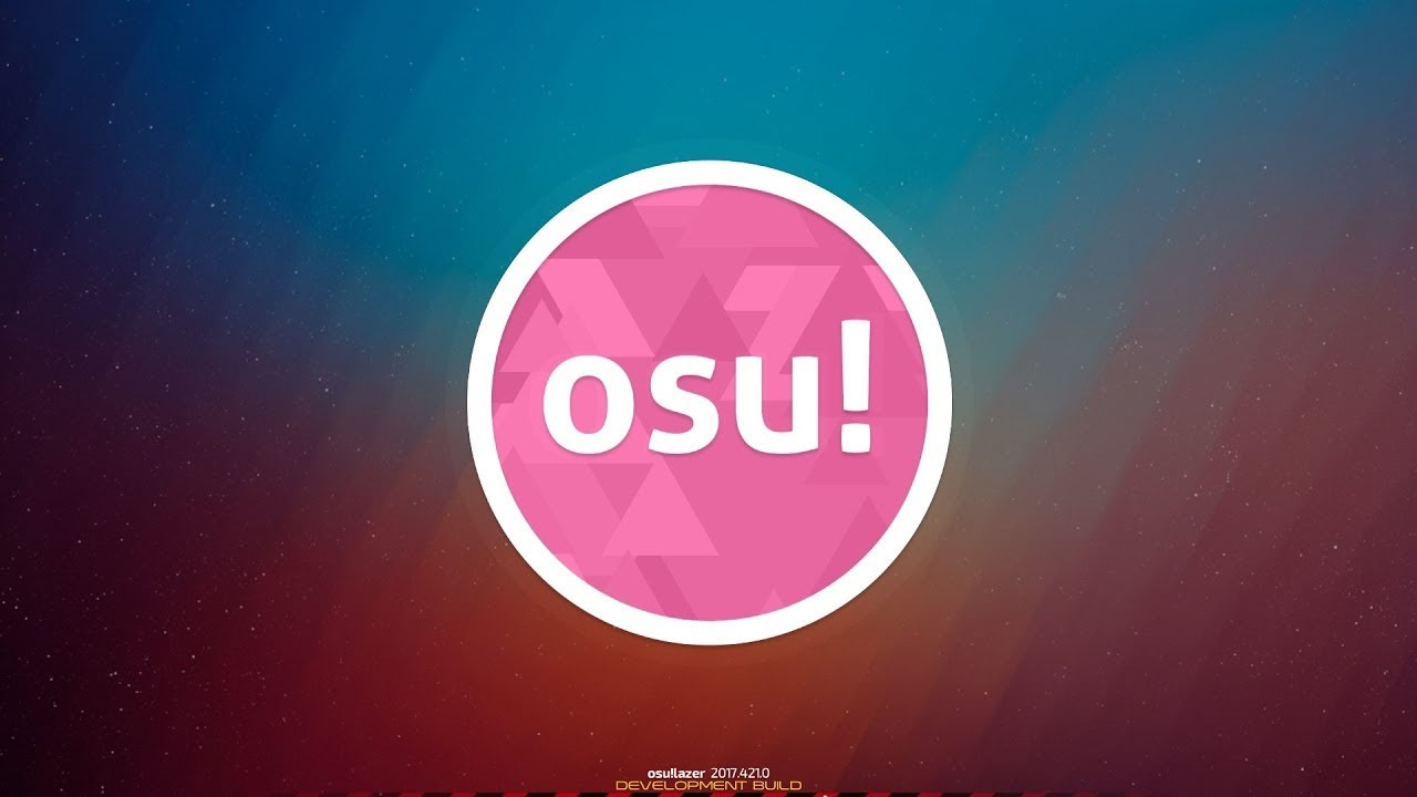 my life in osu be like .... - YouTube