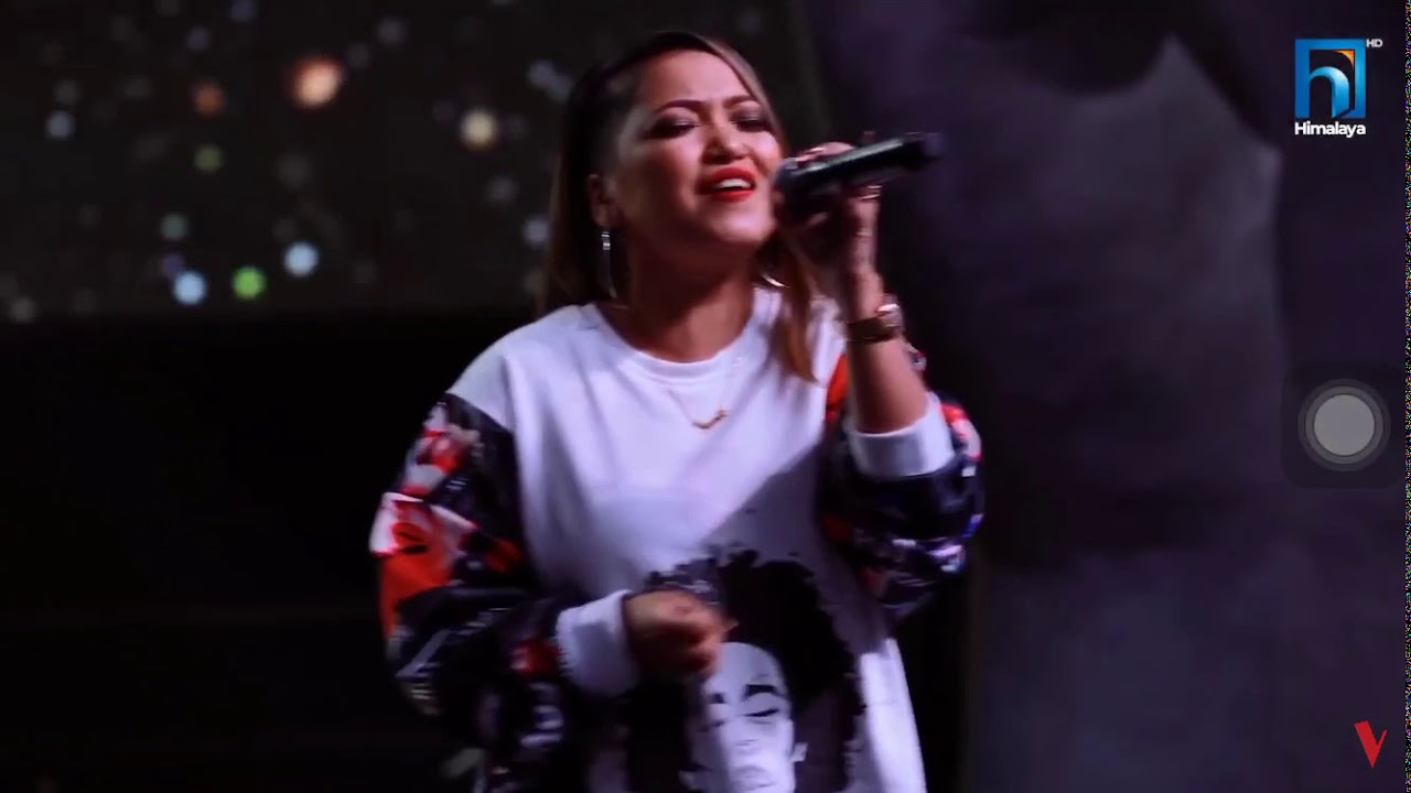 The Voice of Nepal Season 2 -Yankee Yolmo Perfirmance ‘Hawaijhaj ...
