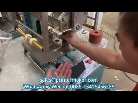 heat transfer machine model HT 300 - YouTube