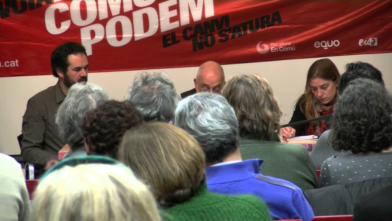 En Común Podemos 13 - YouTube
