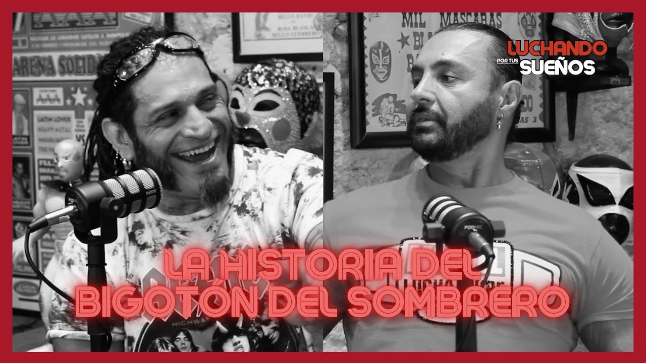EL BIGOTÓN DEL SOMBRERO ME APUNTÓ CON UNA P1ST0L4 | CIBERNÉTICO y LATIN ...