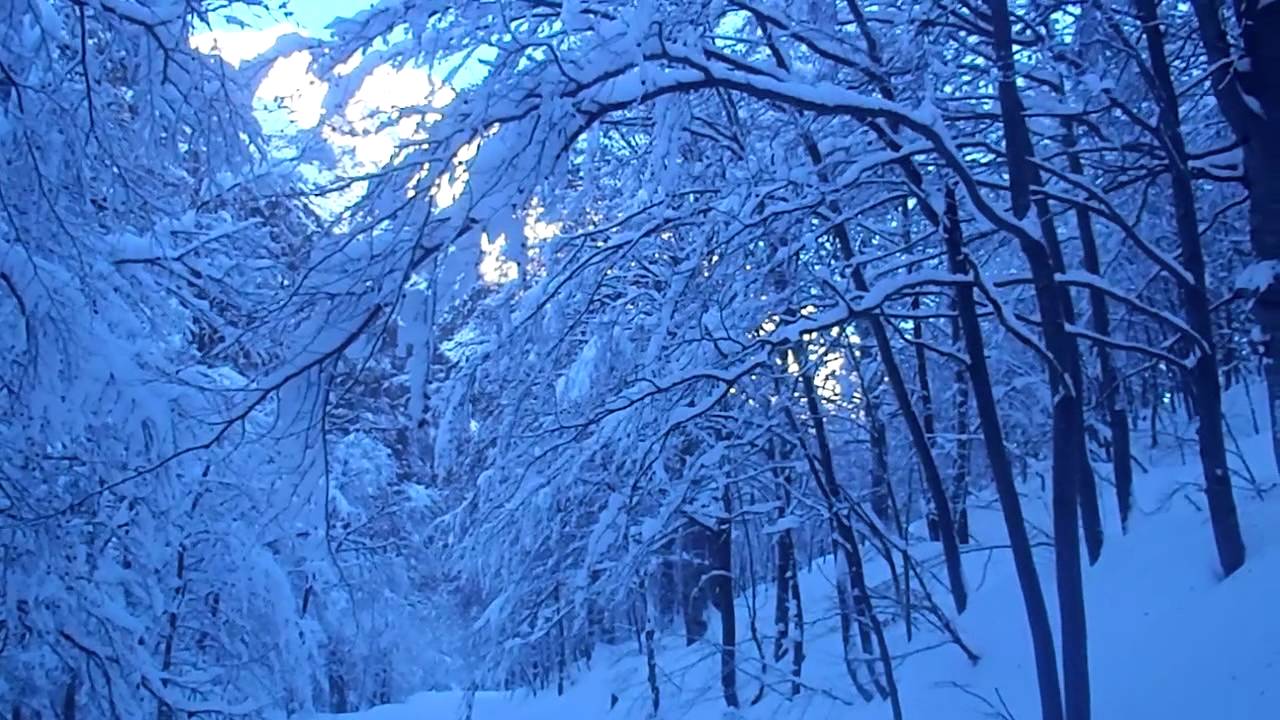 Entracque - Terme Di Valdieri - Parco Naturale Argentera - 29.12.2013 ...