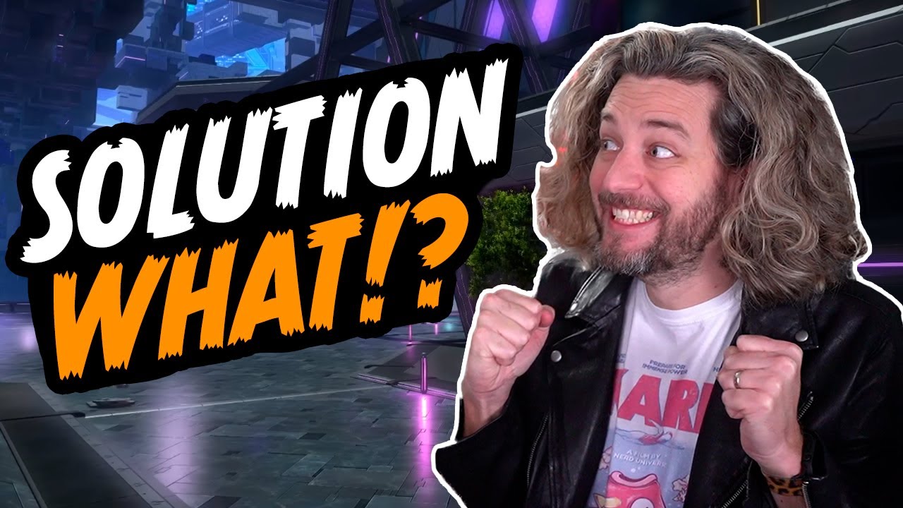 Amazed by Solution Nine! | Dawntrail Keynote Highlights! - YouTube