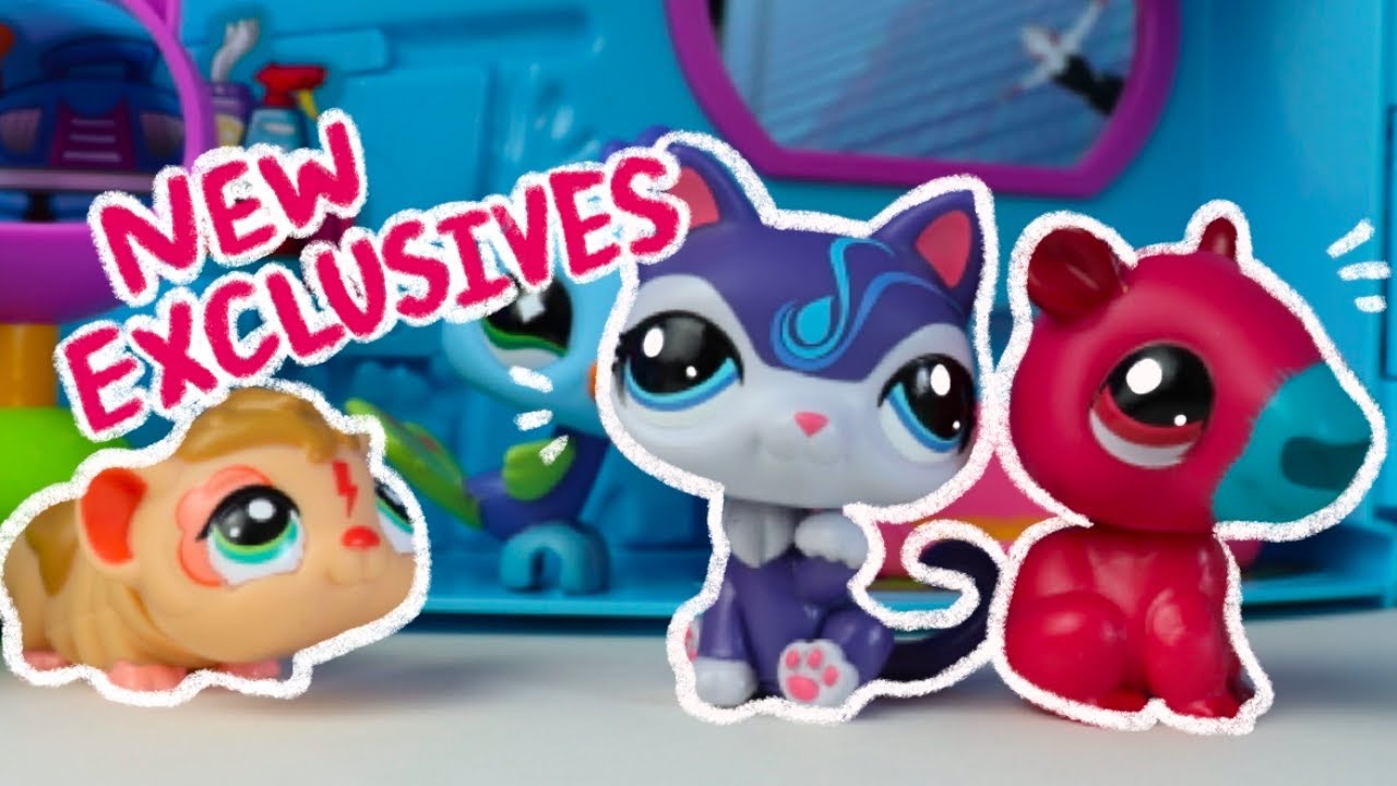 Are These Sam’s Club EXCLUSIVE LPS Worth It?? - YouTube