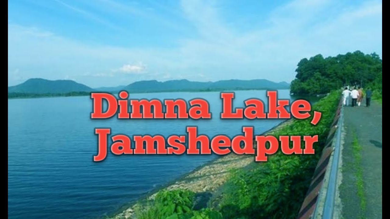 Dimna Lake Jamshedpur - YouTube