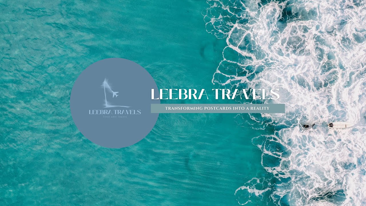 Introducing: LEEBRA TRAVELS | Transforming Postcards into a Reality ...