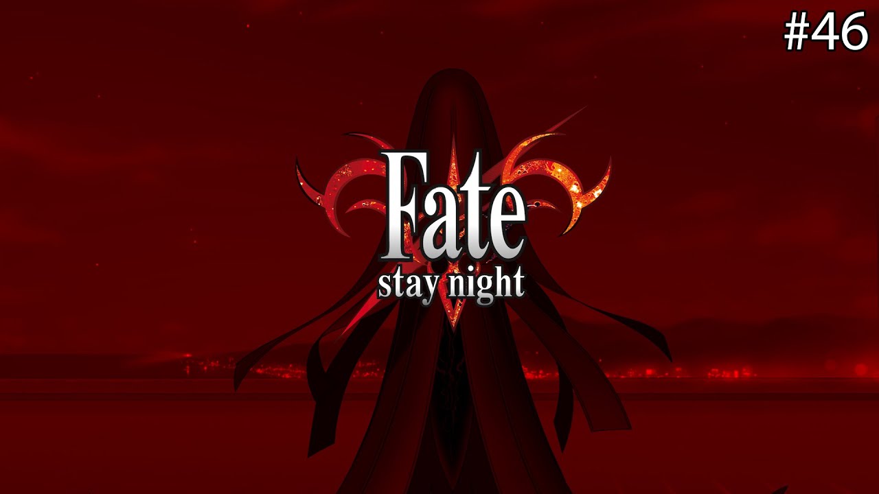 Fate/Stay Night: Episode 46-The shadow is getting more dangerous! - YouTube