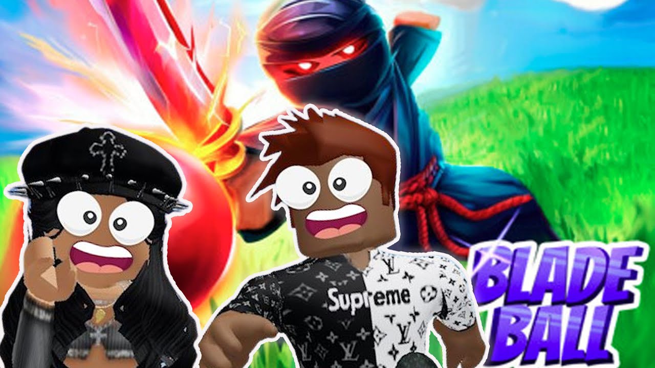 Roblox BLADE BALL-NEW UPDATE! - YouTube