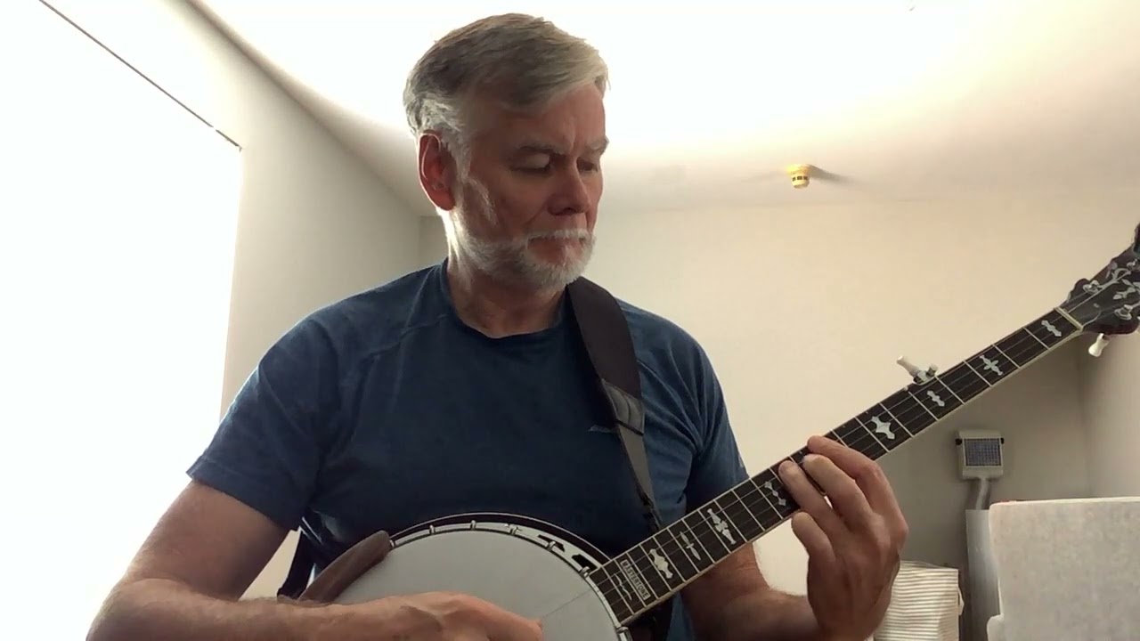"Take Five" Melody On Five String Banjo - YouTube
