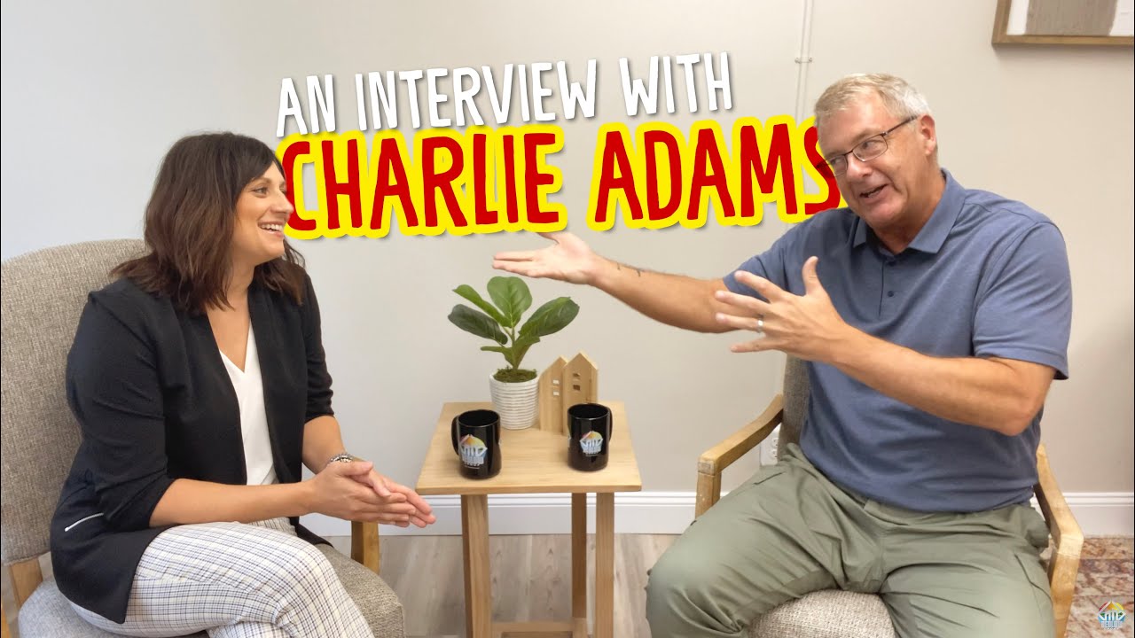 An Interview With Charlie Adams - YouTube
