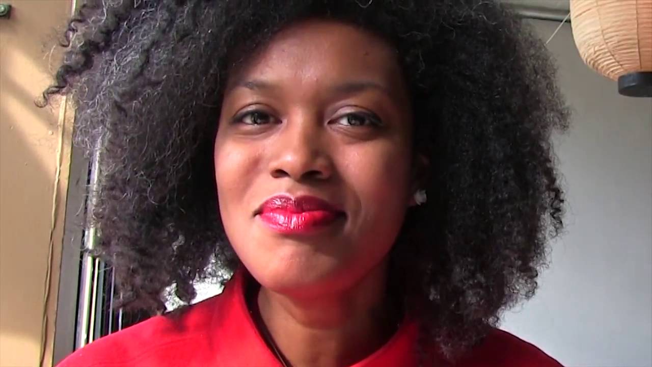 Ingrid Lafleur on the AFROTOPIA Film Series - YouTube