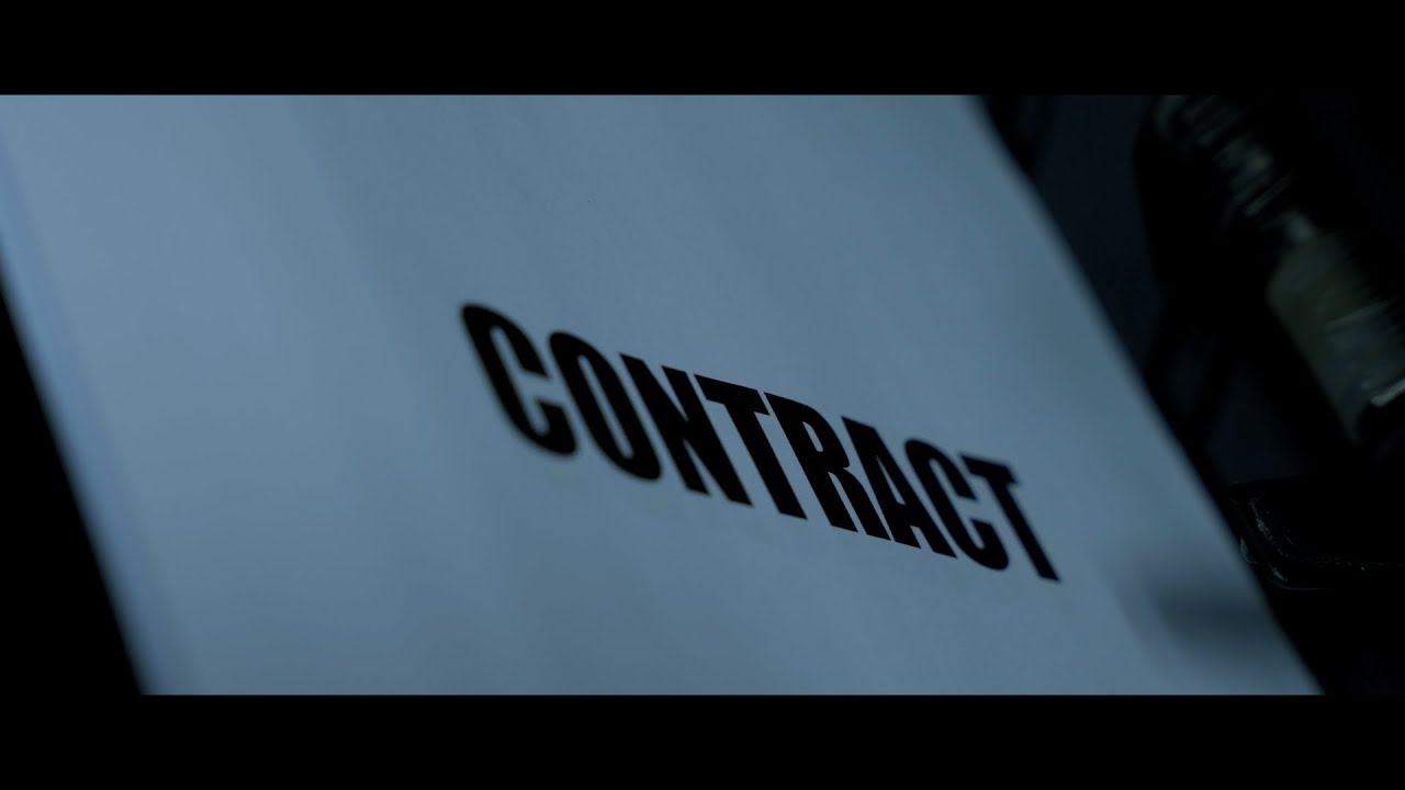 Contract | Short Film | Sony FX3 - YouTube