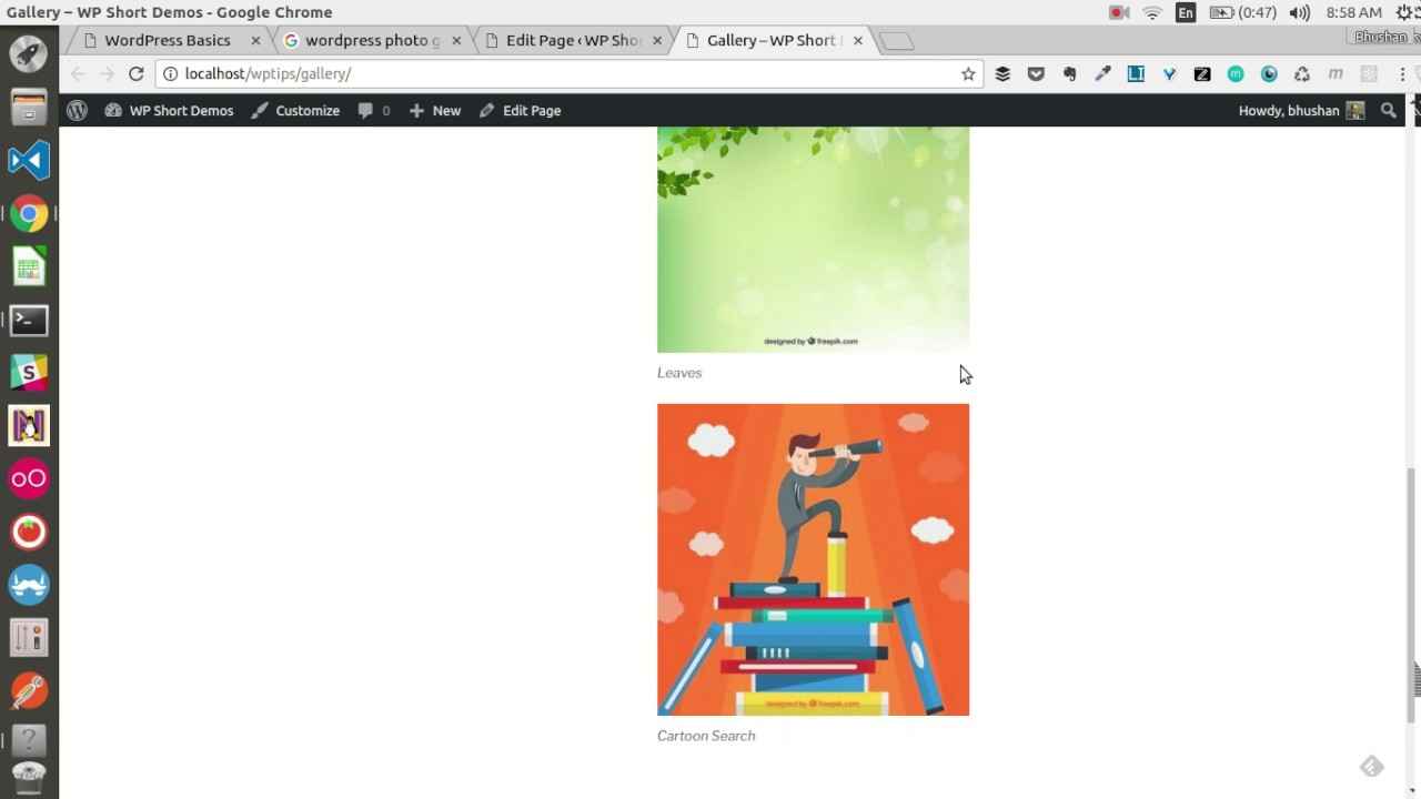 How To Create A Photo Gallery In WordPress Without A Plugin YouTube how-to-create-a-photo-gallery-in-wordpress-without-a-plugin-youtube