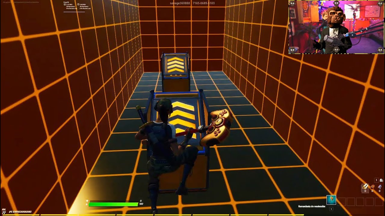 The Crazy Impulse Deathrun 🐵🙉 - YouTube