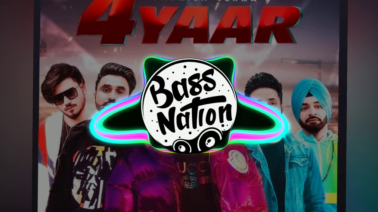 4 Yaar// 4 Peg//Parmish verma Song //BASS BOOSTED_NEW DJ REMIX - YouTube