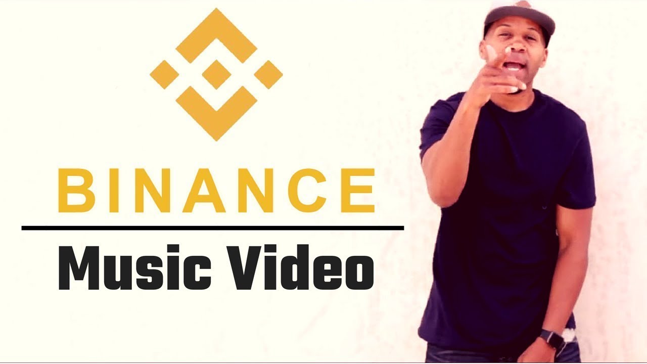 Binance Exchange Music Video Competition Rap Song | #BinanceMusician ...