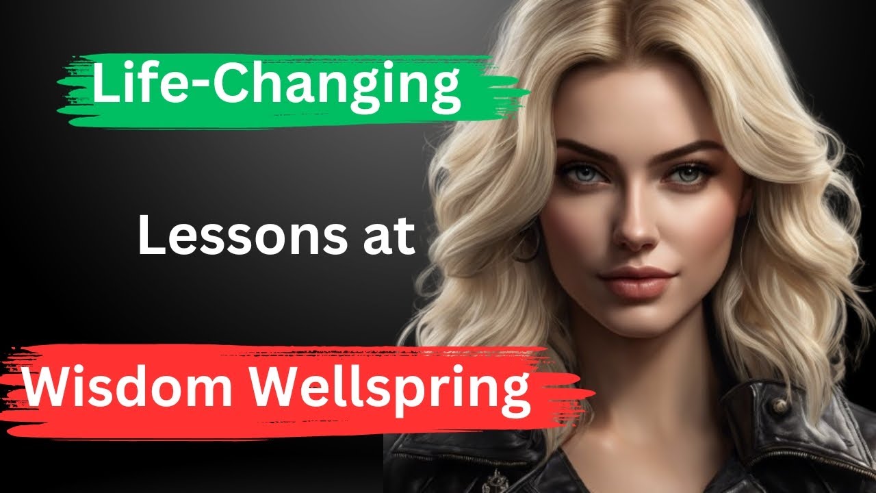 Life-Changing Lessons at Wisdom Wellspring | Psychology Facts | Quotes ...