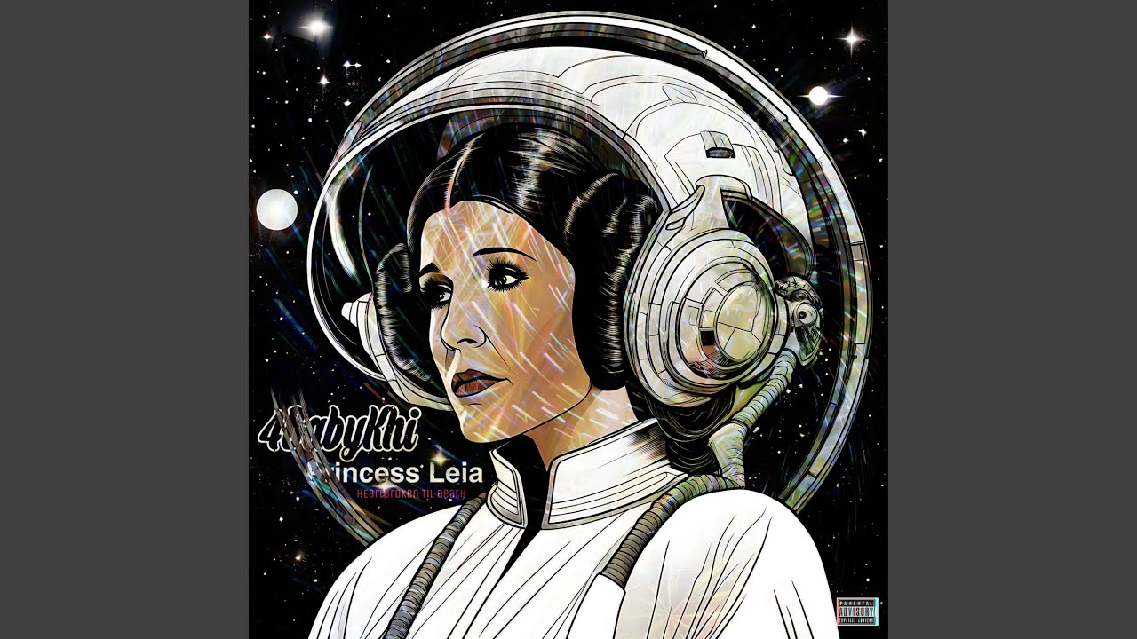 Princess Leia - YouTube
