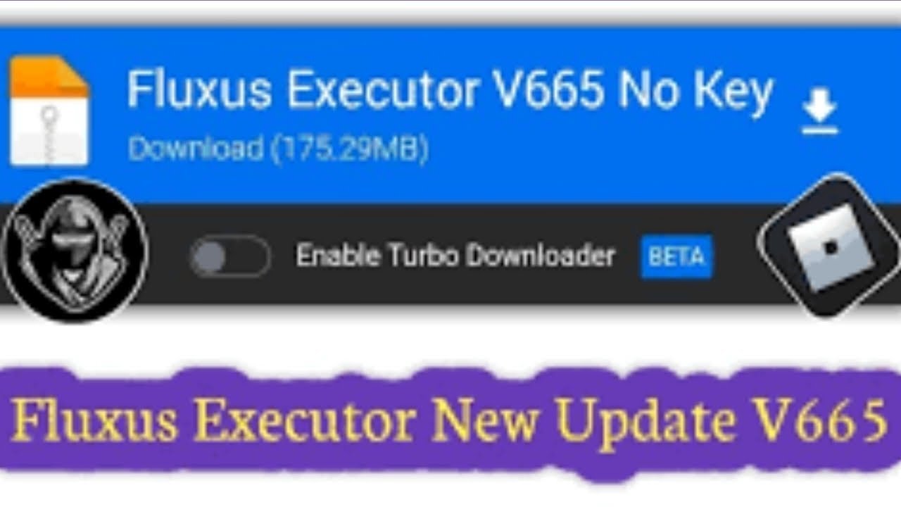 Новае абнаўленне Delta Executor Mobile V665 | ФлюксусExecutor, Codex ...