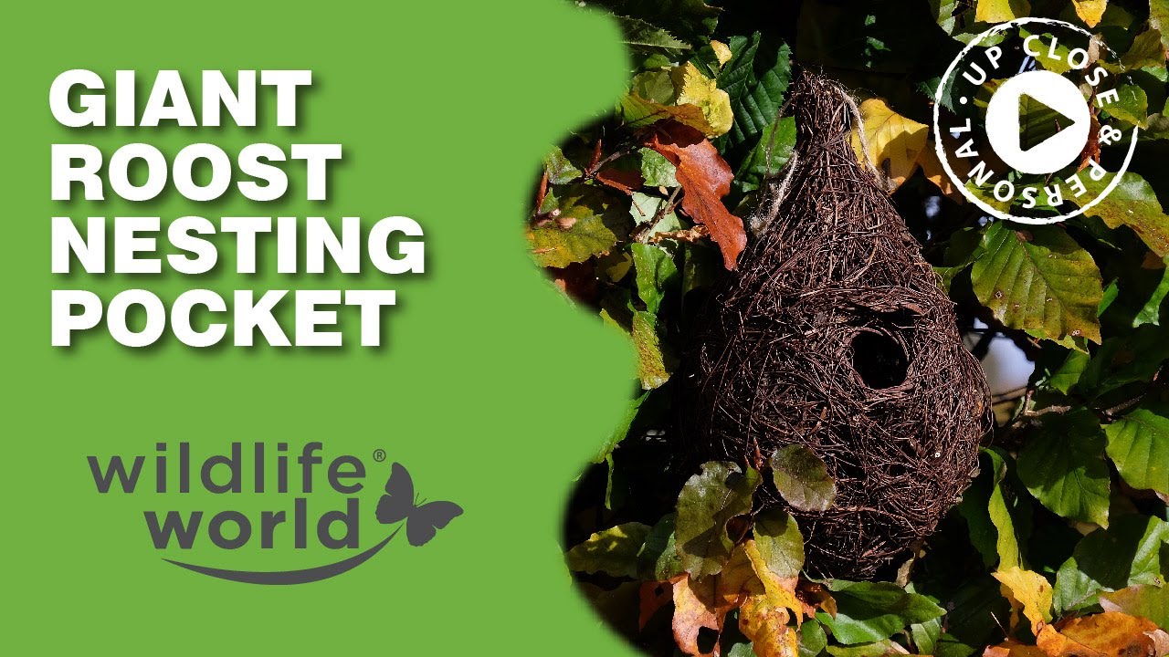 RNP7 ROOSTING NEST POCKETS VIDEO - YouTube