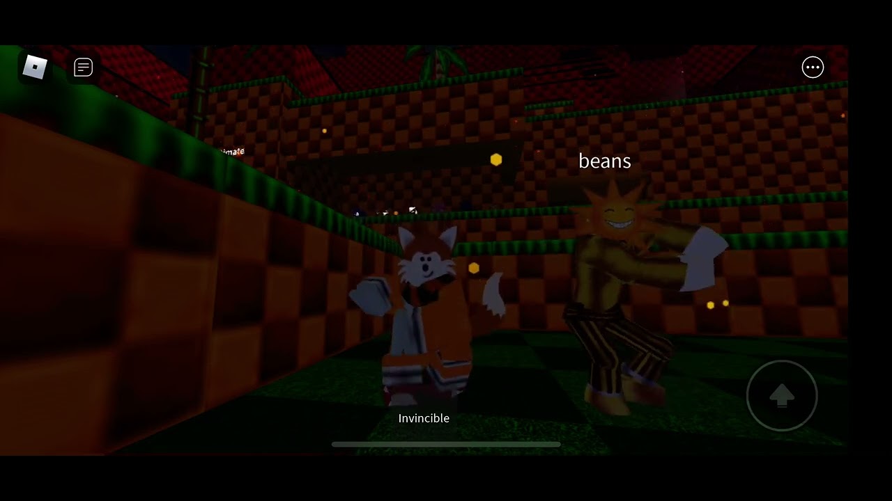 Tails and Sundrop dancing - YouTube