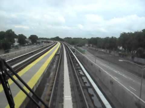 MrTransit92: JFK Airtrain from Terminal 8 to Jamaica Center - YouTube