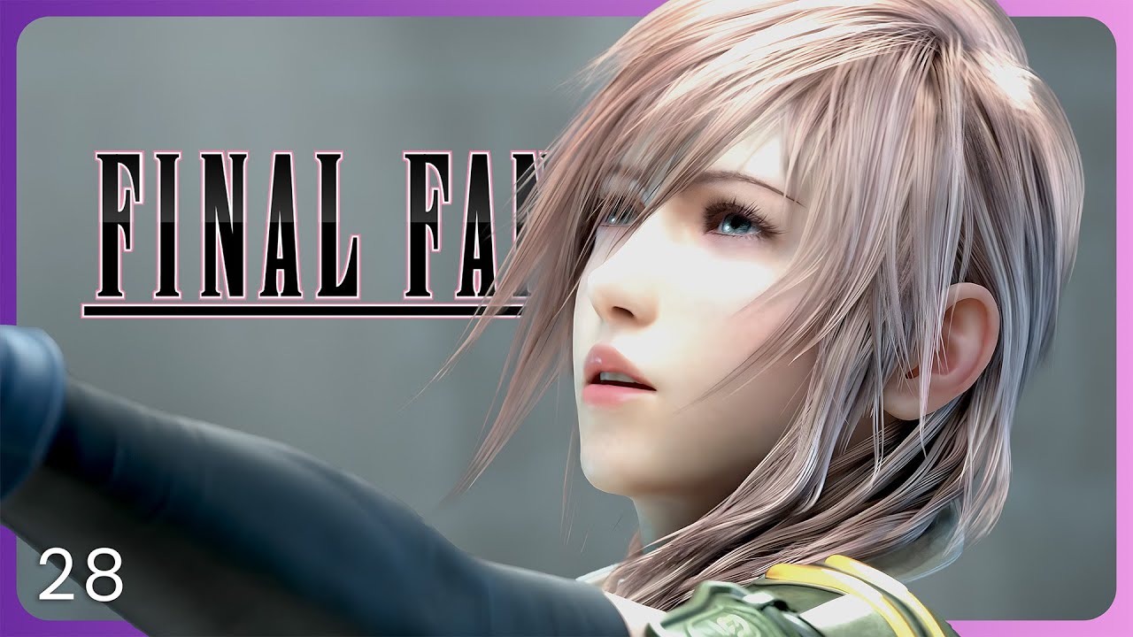 Fern von Leben und Tod #28 FINAL FANTASY XIII-2 – Let's Play (Deutsch ...