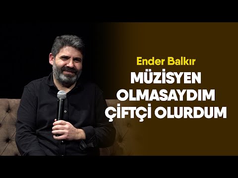 Ender Balkır - \