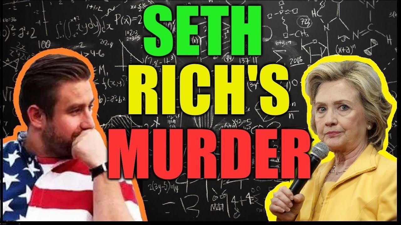 Hillary Charged With Seth Rich's Murder - Thoughts. - YouTube