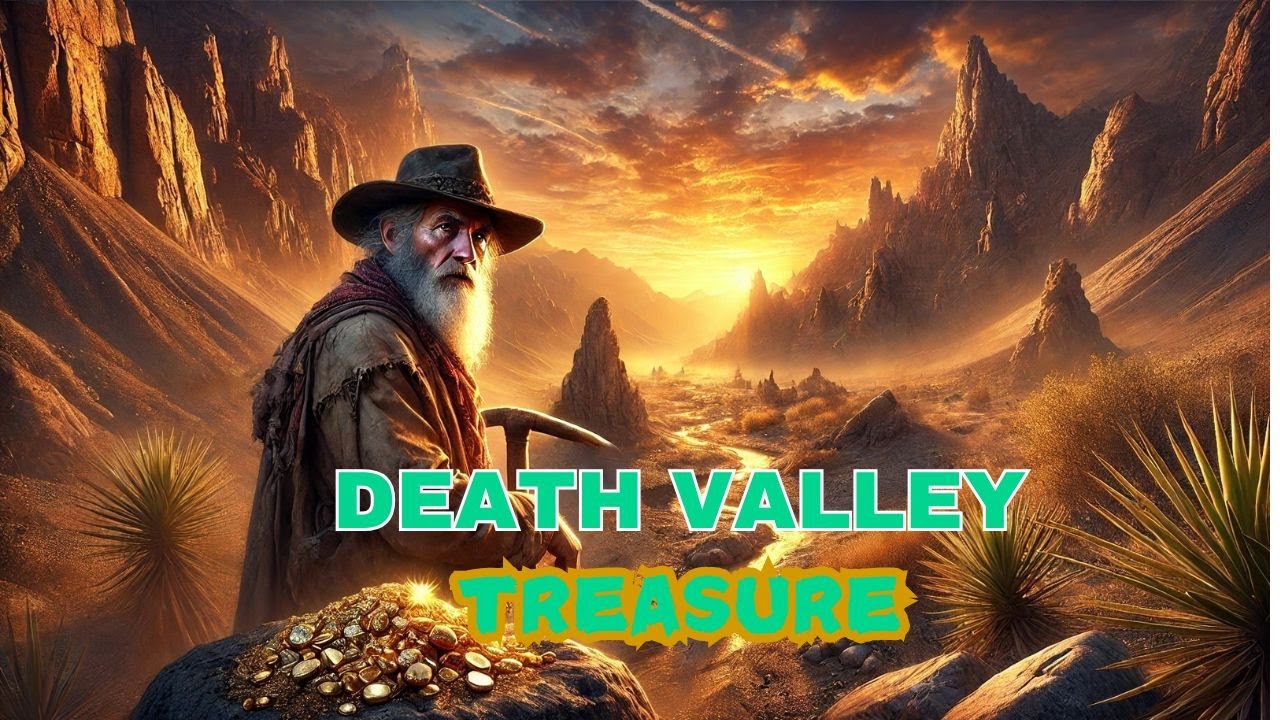 LOST DEATH VALLEY LEDGE GOLD MINE: California Desert Lost Gold ...