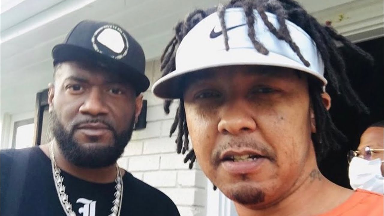 Houston Legend ESG responded to viral video of him going through his ...