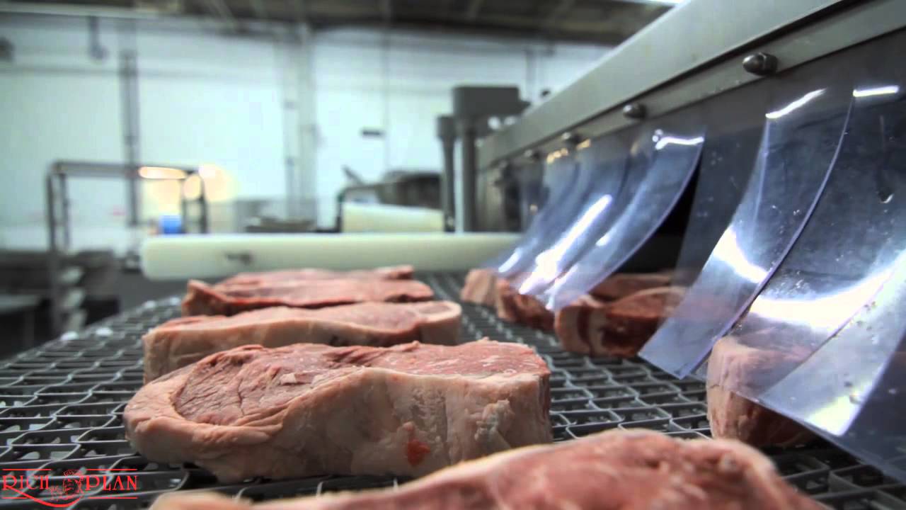 Rich Plan Food Processing Facility Tour 2013 - YouTube