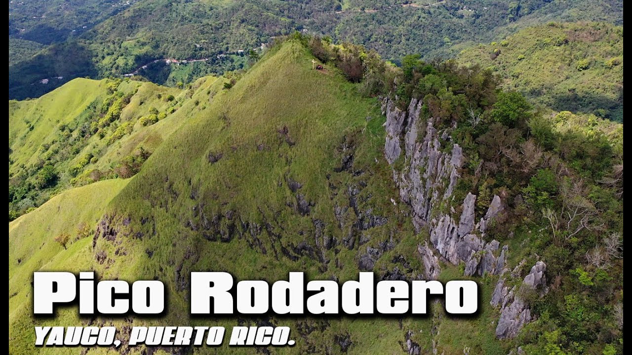 Pico Rodadero Yauco Puerto Rico I ZONEPHOTOFILMS - YouTube