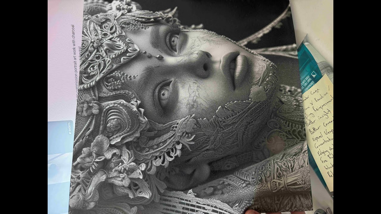 OMG-X 60W MOPA Fiber laser engraving on Cloudray Photo Paper # ...