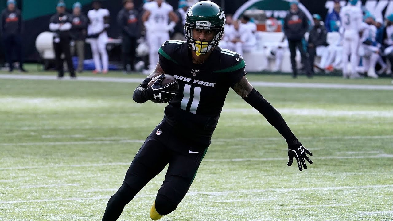 Robby Anderson 2019 Highlights - YouTube