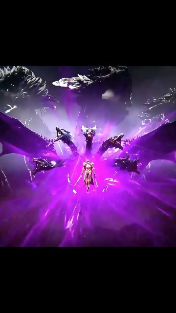 Long Hao chen destroy the 16th Demon Piller 😱 || Throne of seal || # ...