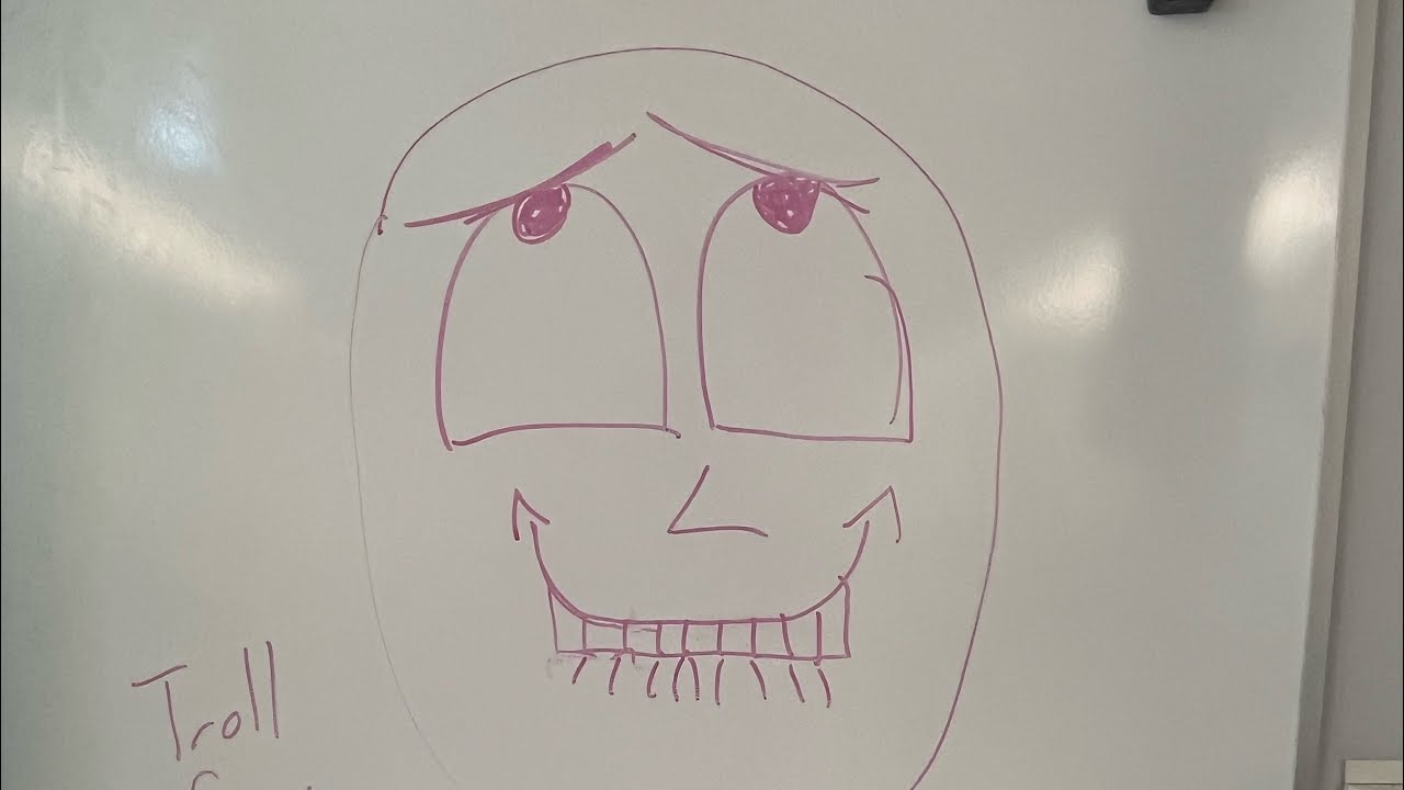 The Troll Face XD - YouTube