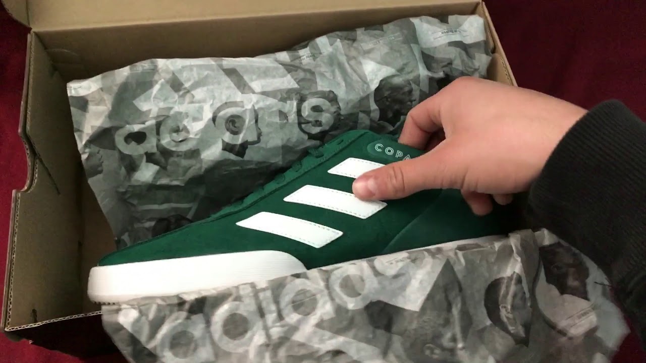 Adidas Copa Super México Edition - YouTube