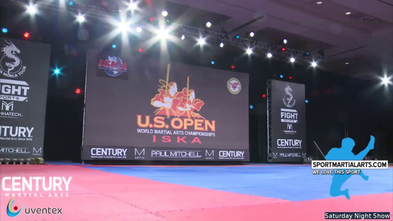 2018 US Open ISKA World Martial Arts Championships - Friday Night of ...