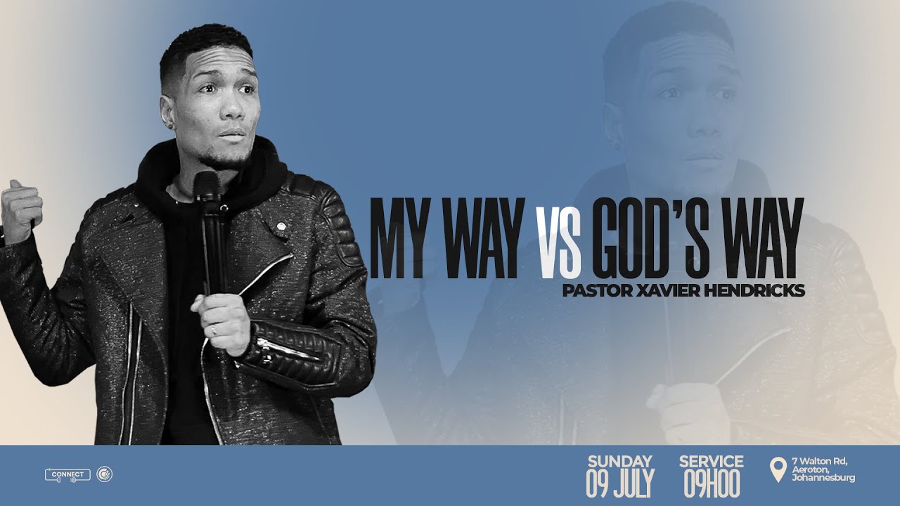 SUNDAY SERVICE | 09 JULY 2023 | PASTOR XAVIER HENDRICKS - YouTube