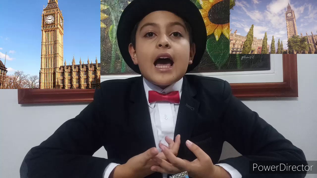 Thomas Ramírez - Big Ben - YouTube