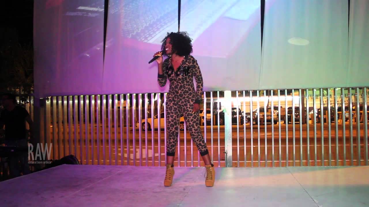 The Nu Chic presented by RAW:Miami - YouTube