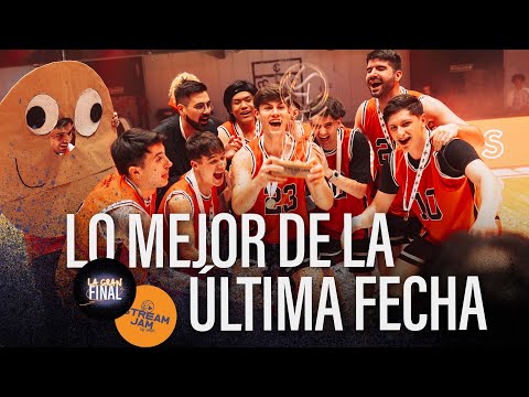 ¡La GRAN FINAL de Stream Jam fue una LOCURA TOTAL! 🔥😱 #streamjam # ...