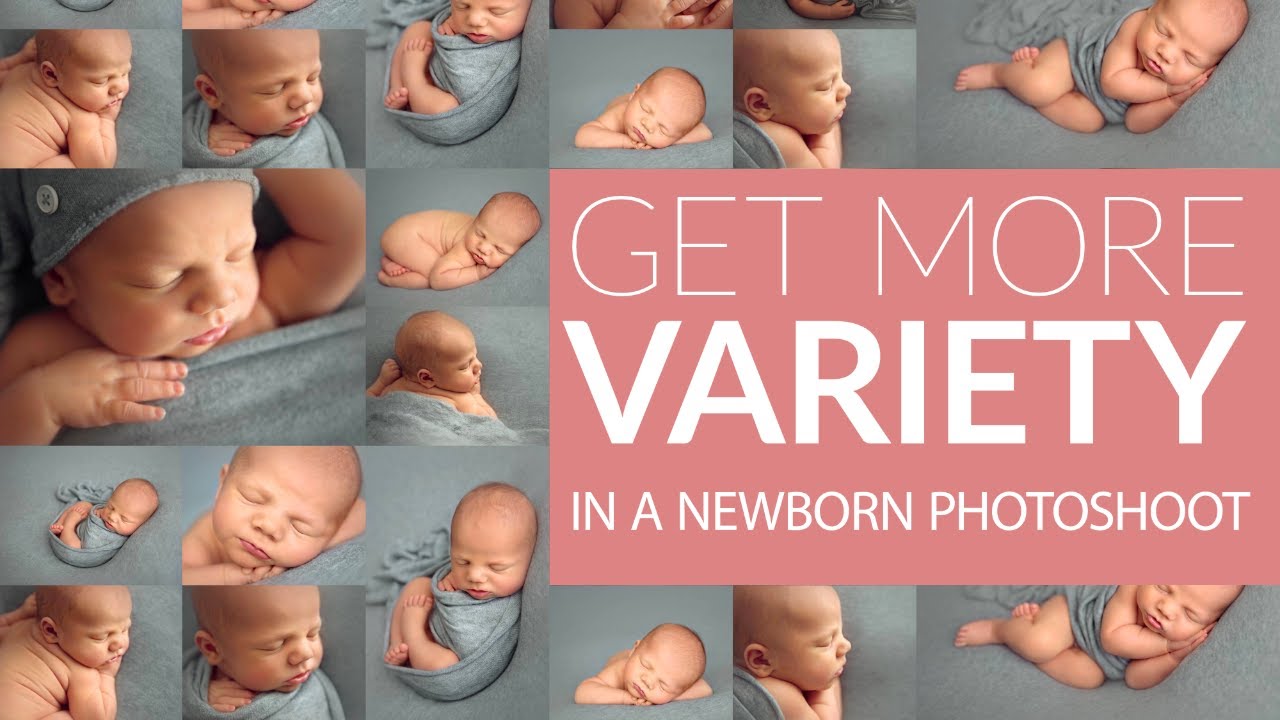 Newbornborn Flow Posing - Transitional Posing with Kelly Brown - YouTube