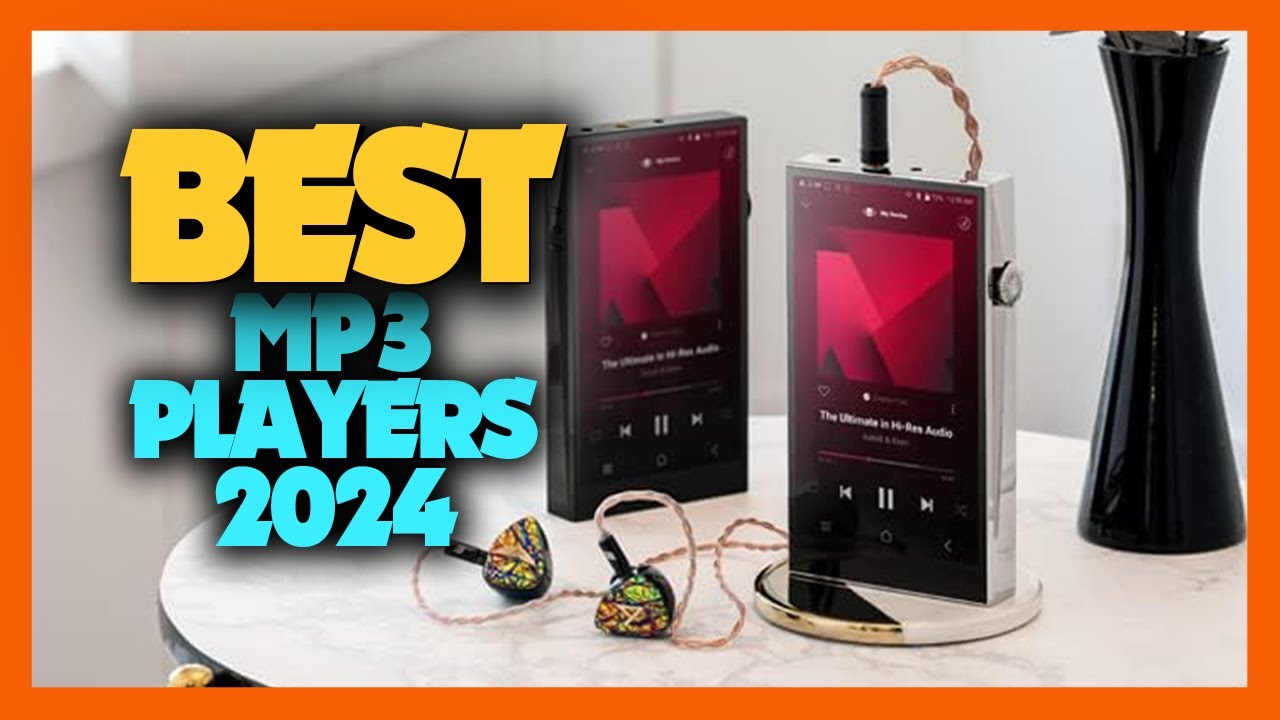 Top 10 Best Mp3 Players of 2024 - YouTube