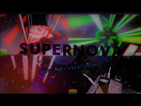 Supernova Obby Creator (ROBLOX) - YouTube